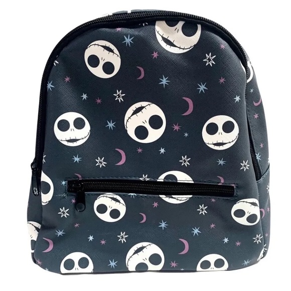 Bioworld | Bags | New Disney Nightmare Before Christmas Jack ...